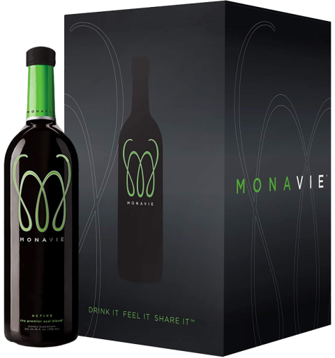 Shop - Monavie